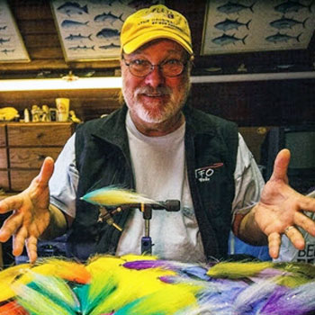 Saltwater Fly Design Techniques | Ask About Fly Fishing